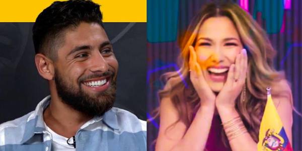 Alejandra Jaramillo y Beta Mejía fueron captados besándose en concierto