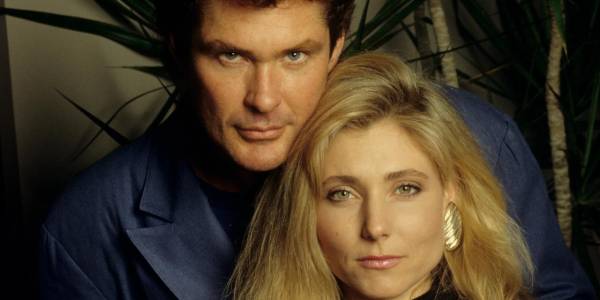 Fallece Pamela Bach-Hasselhoff, exesposa de David Hasselhoff, a los 61 años