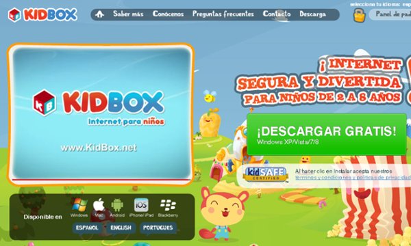 KidBox, la exitosa solución uruguaya para proteger a los niños en internet