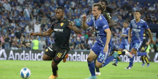 Aucas y Emelec, un duelo clave para alcanzar la final de la liga Pro