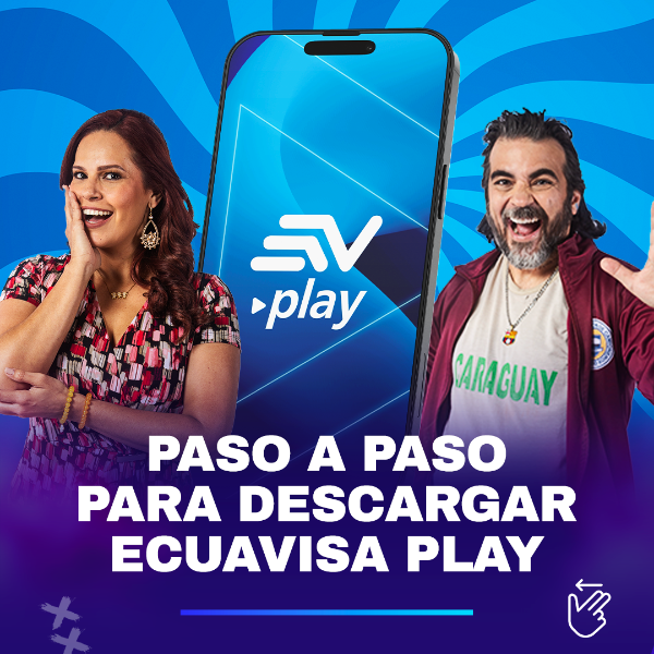 ¿Cómo me descargo la APP de Ecuavisa?