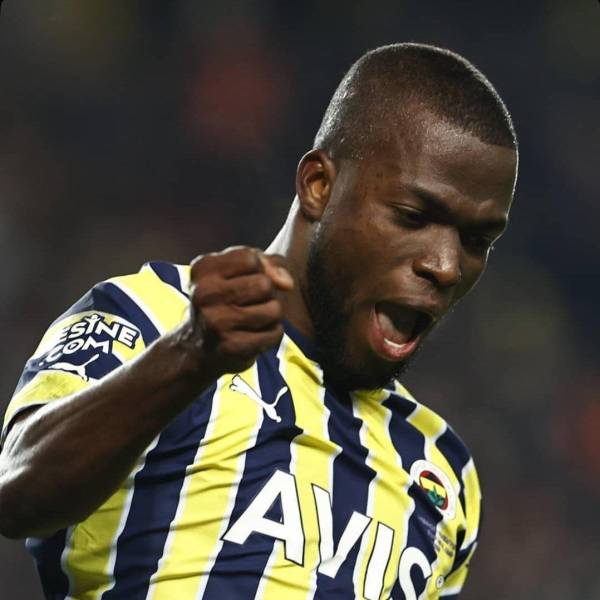 FIFA 23: Enner Valencia fue incluido en el equipo de la semana del ... FIFA 23: Enner Valencia fue incluido en el equipo de la semana del ...