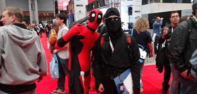 Argentina celebra su primer Comic-Con