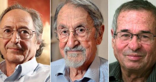 Karplus, Levitt y Warshel, tres pioneros en química computacional