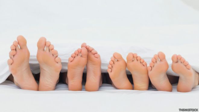 Los secretos repugnantes de los pies apestosos