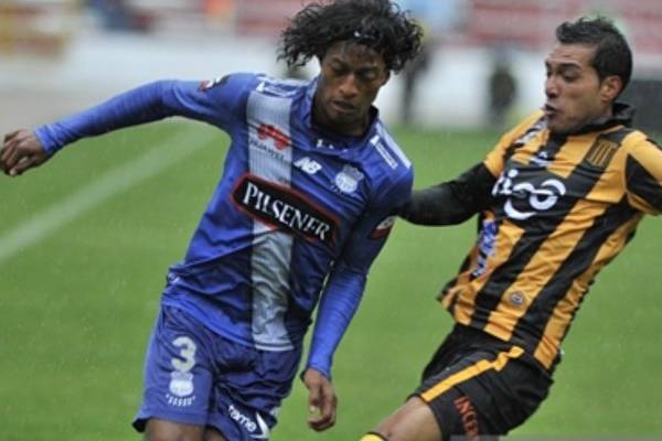 John Narváez consiguió su libertad provisional y podrá jugar