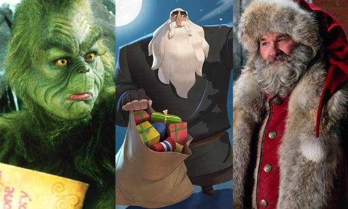 10 películas para ver en esta navidad