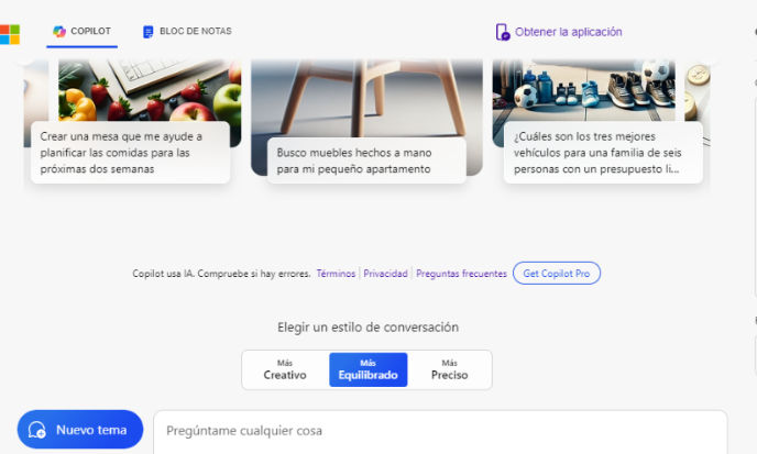 Microsoft Copilot: la Inteligencia Artificial que te permite analizar ...
