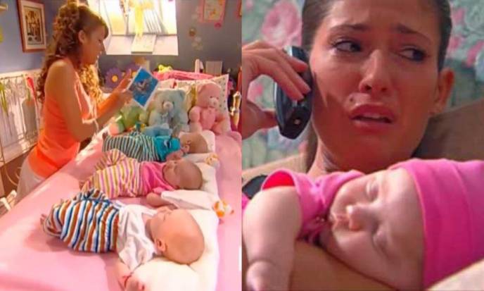 Cris Morena confirma secuela de Floricienta con dos actrices del elenco ...