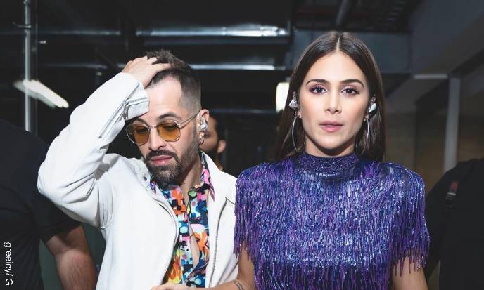 Greeicy Rendón y Mike Bahía fueron encerrados en Ecuador tras evento: ¿Por qué fueron retenidos?