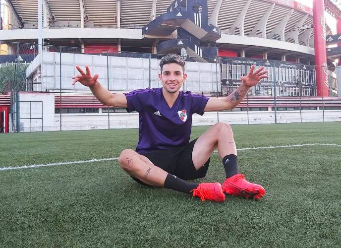 ¿Quién es Lautaro Pastrán, nuevo jugador de Liga de Quito?