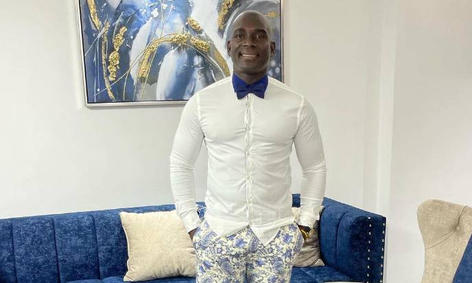 Los llamativos looks de Segundo Alejandro Castillo para recibir el 2024