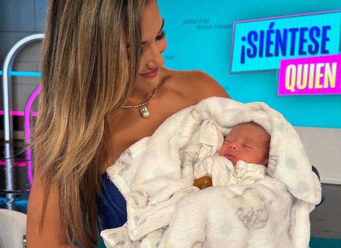 "Ale quiere ser mamá": Alejandra Jaramillo, encantada con la ilusión de la maternidad una vez más