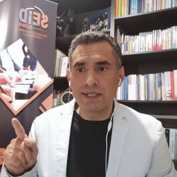 Max Campos Asume El Viceministerio Del Interior