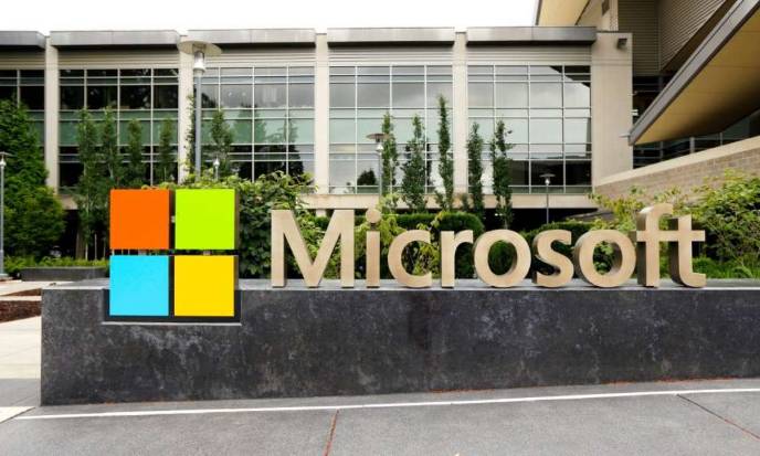 Microsoft vuelve a la cima del mundo