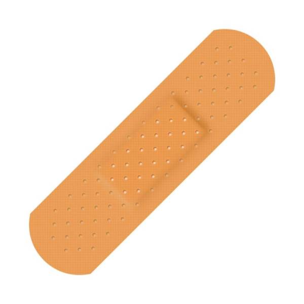 El uso correcto de las curitas que no te enseñaron