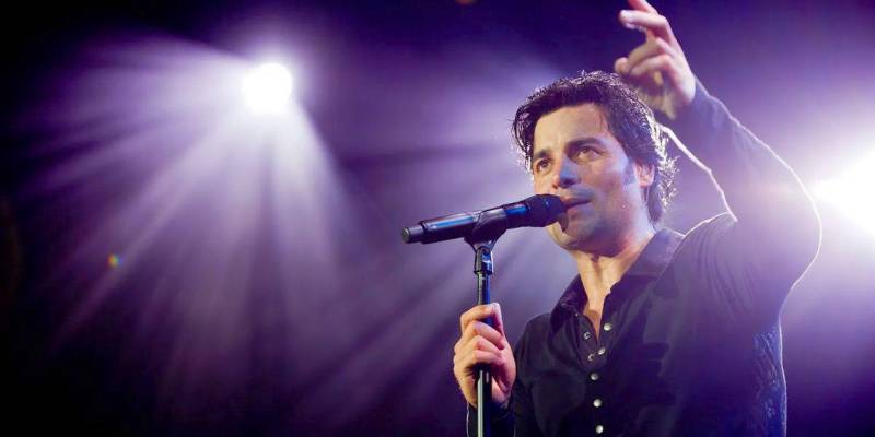 Chayanne vuelve a los escenarios con una nueva gira después de cinco años de pausa