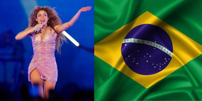 Shakira hizo vibrar a Brasil en su primer concierto de Las Mujeres Ya No Lloran: el resumen del show