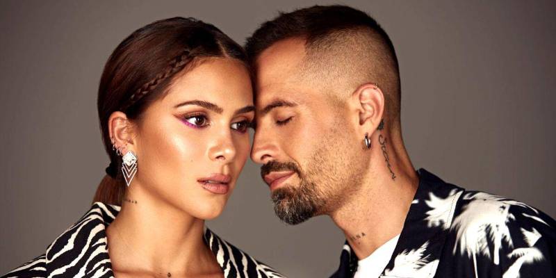 Greeicy Rendón y Mike Bahía fueron encerrados en Ecuador tras evento: ¿Por qué fueron retenidos?