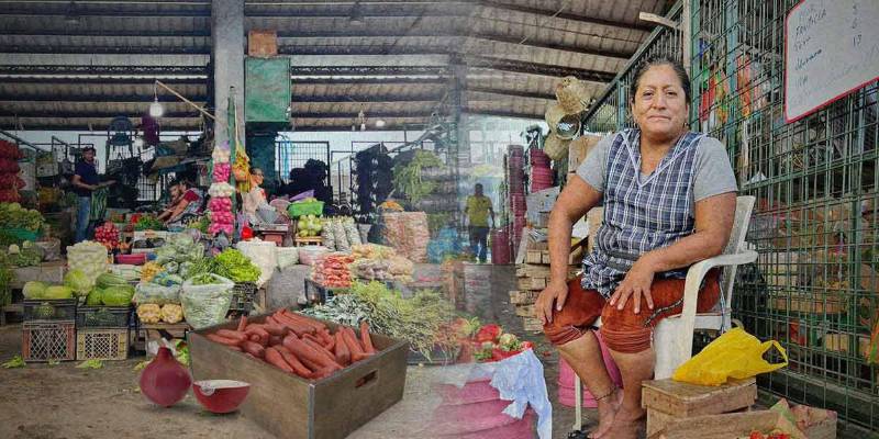 Estos son los alimentos de la canasta básica que se han encarecido por las lluvias