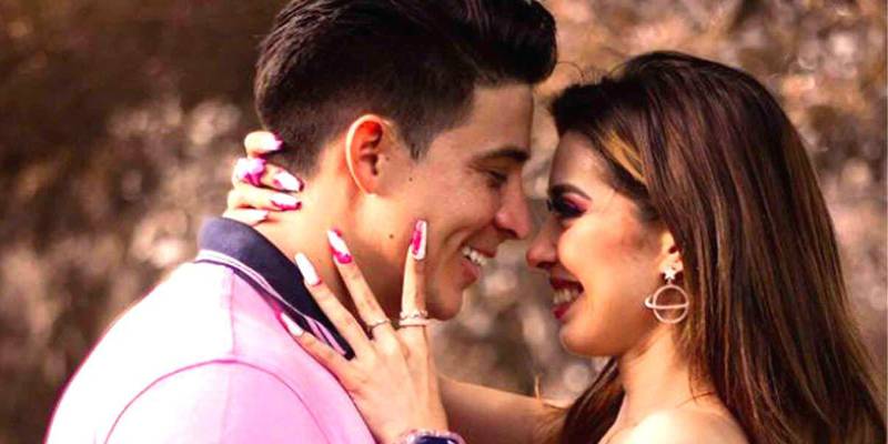 'Don Day' confirma su ruptura con Elizabeth Cader en polémica transmisión en vivo