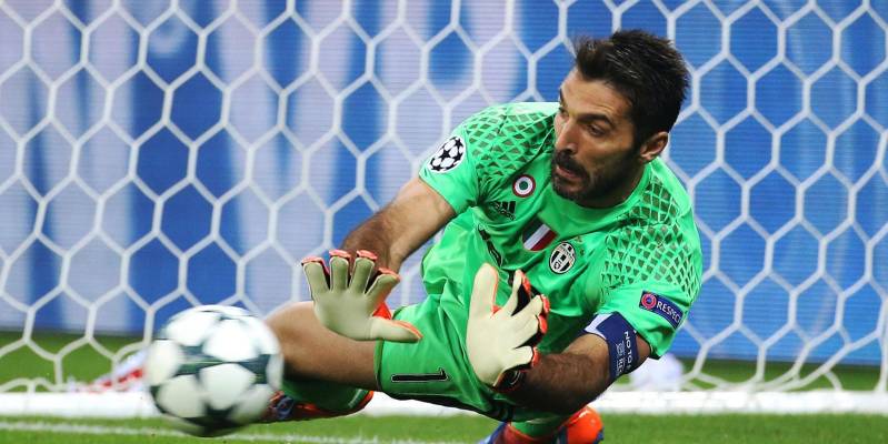 Gianluigi Buffon: lo que no sabías de uno de los mejores porteros de la historia