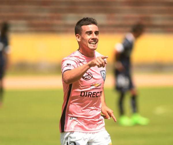 Mario Rizotto es nuevo jugador de Macará