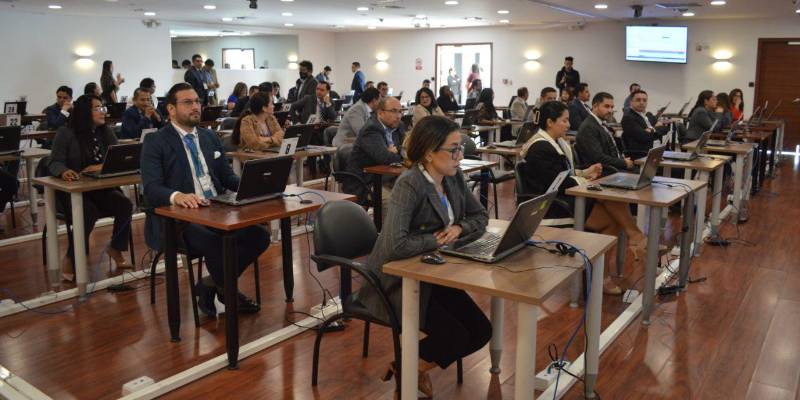 El Consejo de la Judicatura ignoró las recomendaciones para el concurso de jueces de la Corte ...