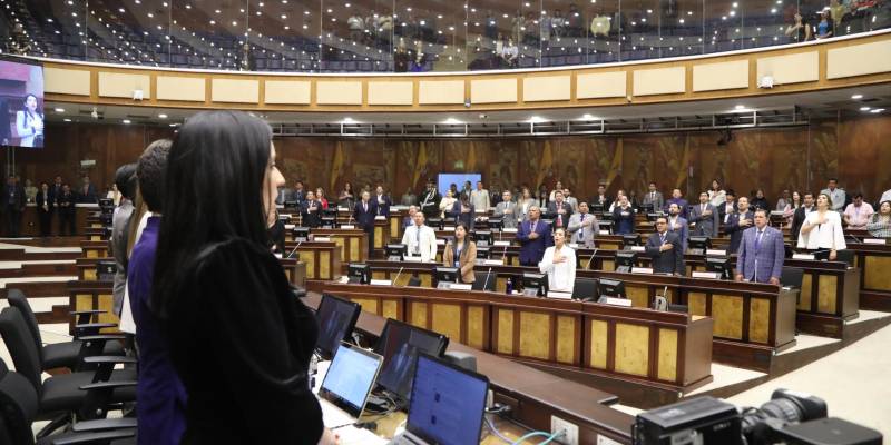 La Asamblea del 2025 tendrá 151 legisladores, 14 más que en este año