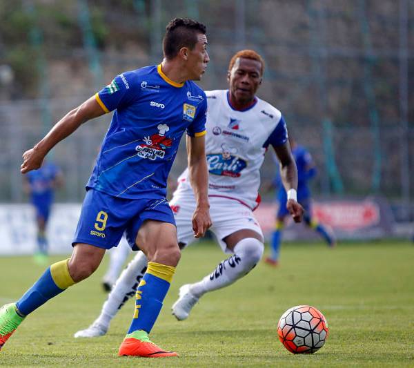 Jacob Murillo tiene propuestas para jugar en el exterior el próximo año