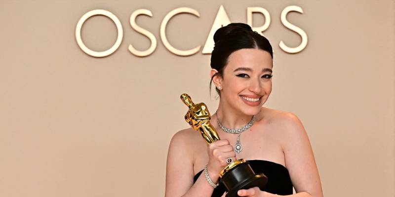 ¿Quién es Mikey Madison? La estadounidense que logró el Oscar a mejor actriz por Anora