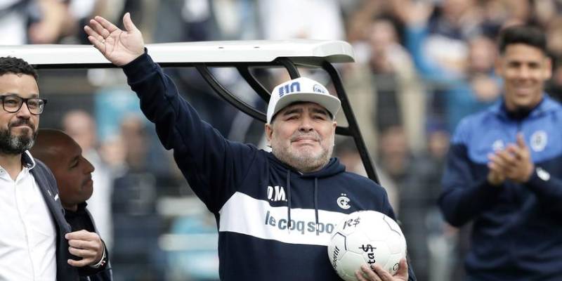 Inicia el juicio por la muerte de Diego Armando Maradona