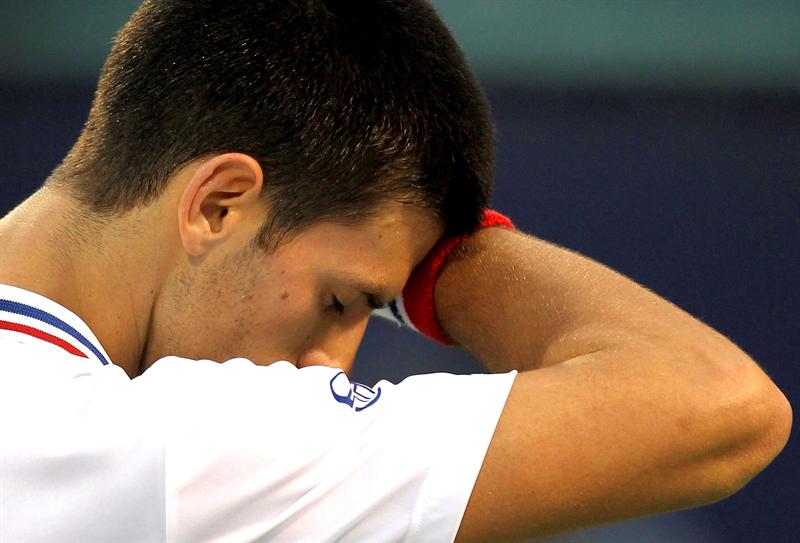 Andy Murray Le Propina La Primera Derrota Del Año A Novak Djokovic