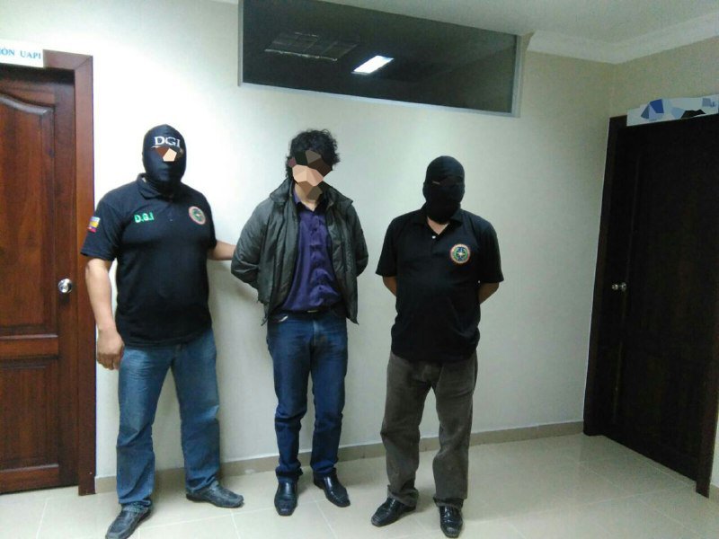 Descubren En Loja Red De Trata De Personas Que Operaba En La Web
