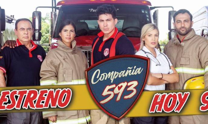 ¿Qué esperar de Compañía 593?, el gran estreno de Ecuavisa