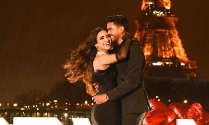 ¿Quién es Tammy Parra?: La viral infidelidad que comenzó con una propuesta de matrimonio en París