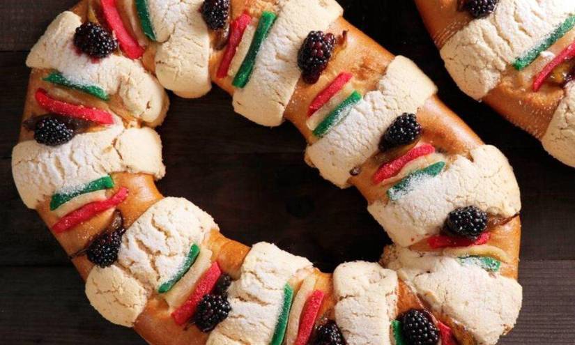 Este es el significado de la rosca de Reyes: ¿Por qué la comemos cada 6 ...
