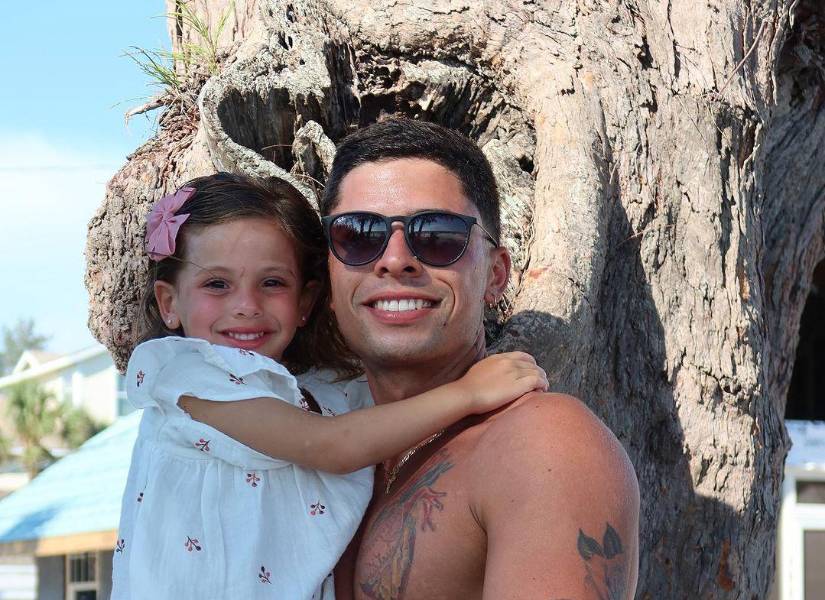 Las ex parejas de Isabella Ladera y Beéle se reunieron: ¡tuvieron una cita viral!