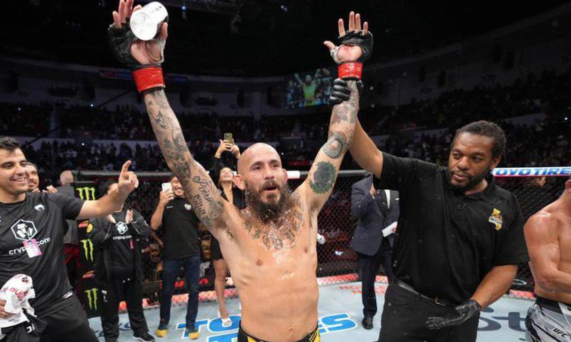 ¿'Chito' Vera puede pelear por el título, tras la derrota de José Aldo?