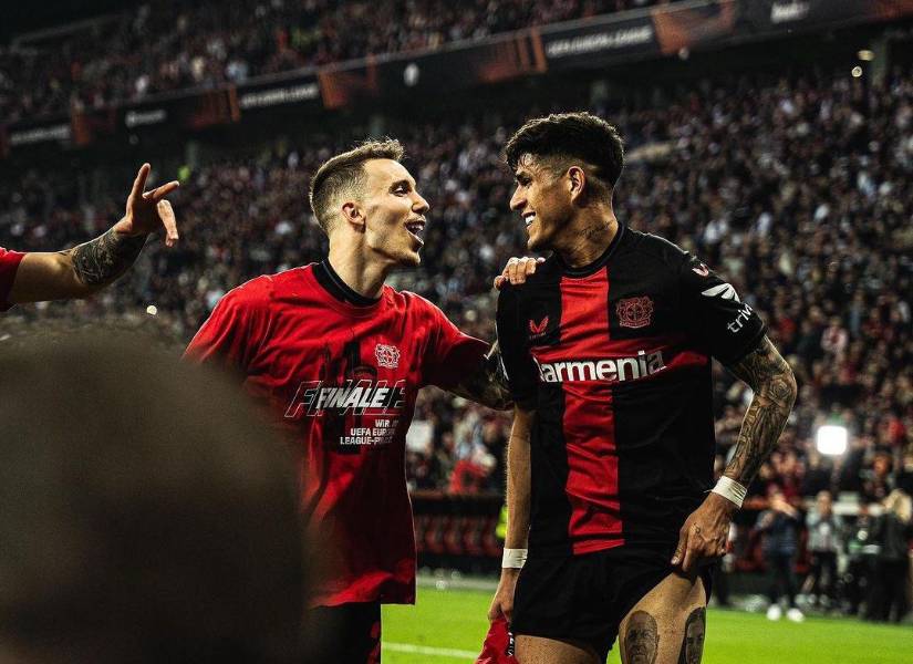 Fecha, hora y dónde ver al Bayer Leverkusen de Piero Hincapié en el último partido de la Bundesliga
