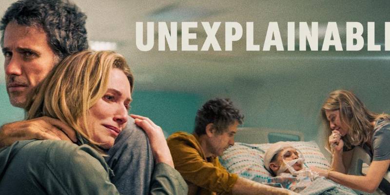 La sorprendente historia detrás de la película de Netflix Inexplicable