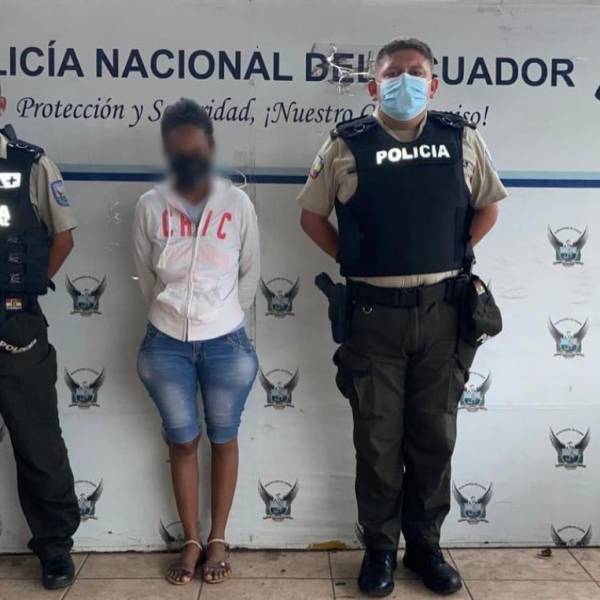 Madrastra De Los Niños Torturados En Naranjal Fue Detenida
