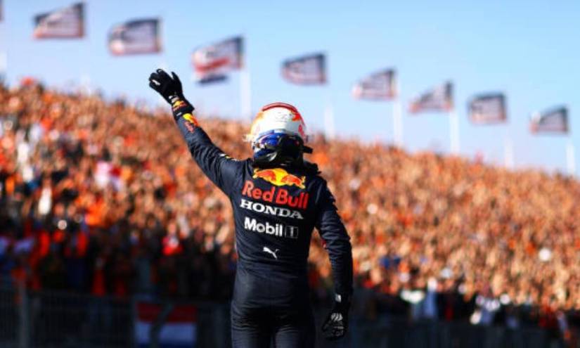 Fórmula 1: Verstappen impone su ley en casa