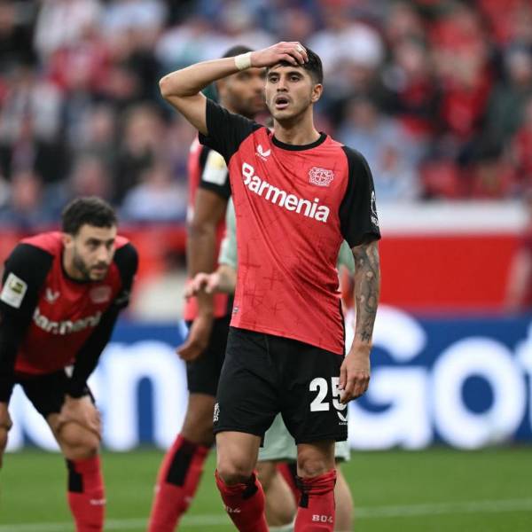 El Bayer Leverkusen, sin Piero Hincapié, perdió ante el Werder Bremen por la Bundesliga