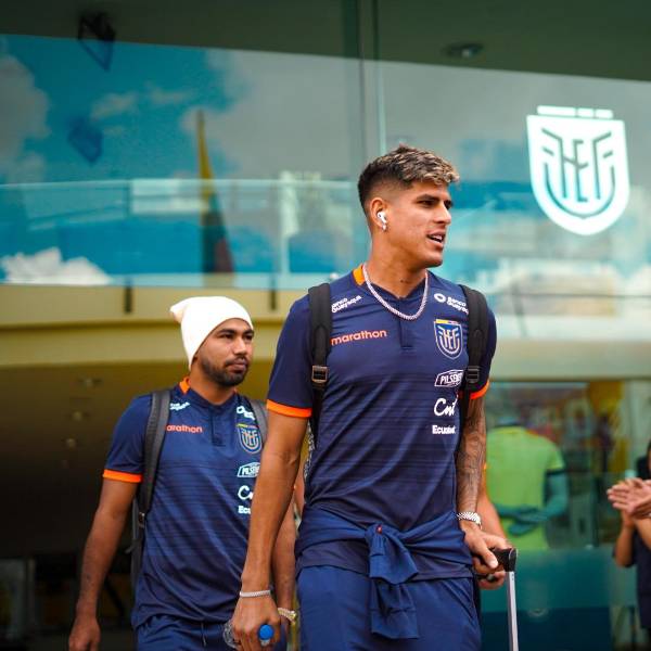 Ecuador vs. Colombia: Piero Hincapié pide concentración absoluta a compañeros de la Tri