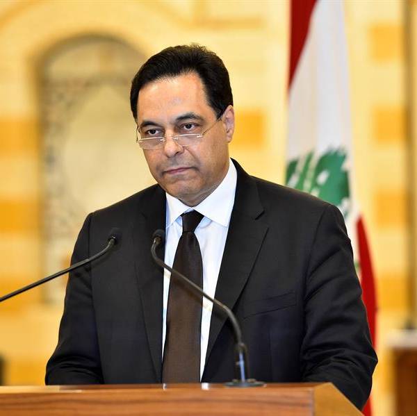 Gobierno De Líbano Cae 6 Días Después De La Explosión En Beirut