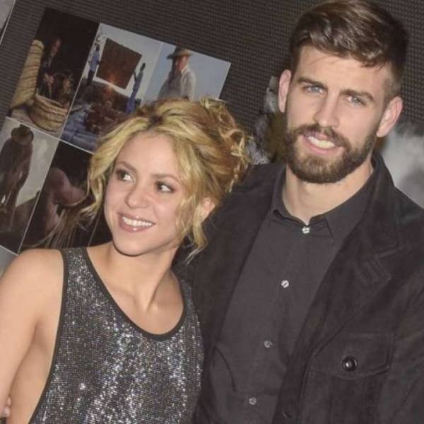 El Controvertido Gesto De Shakira Y Piqué En Plena Pandemia