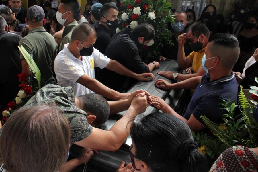 Colombia: conmoción por masacre de 9 jóvenes Colombia: conmoción por masacre de 9 jóvenes
