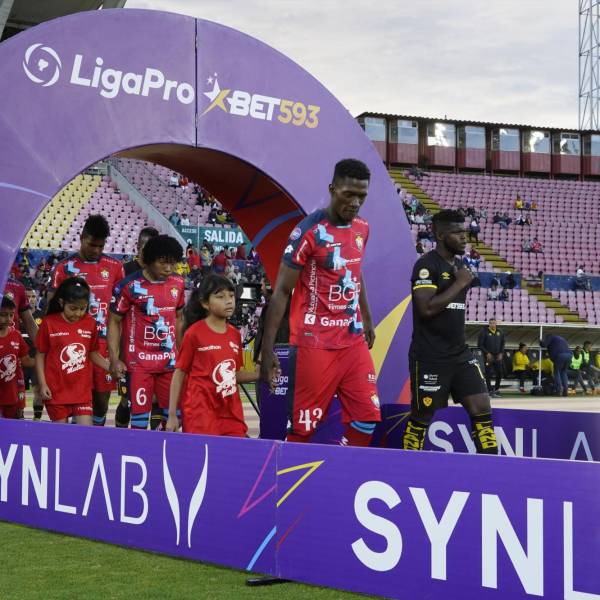 Tabla acumulada: Independiente del Valle inicia la segunda etapa con 3 puntos sobre El Nacional ...