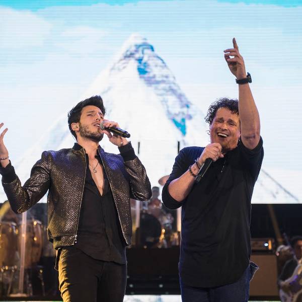 Robarte un Beso, el nuevo tema de Carlos Vives y Sebastian Yatra